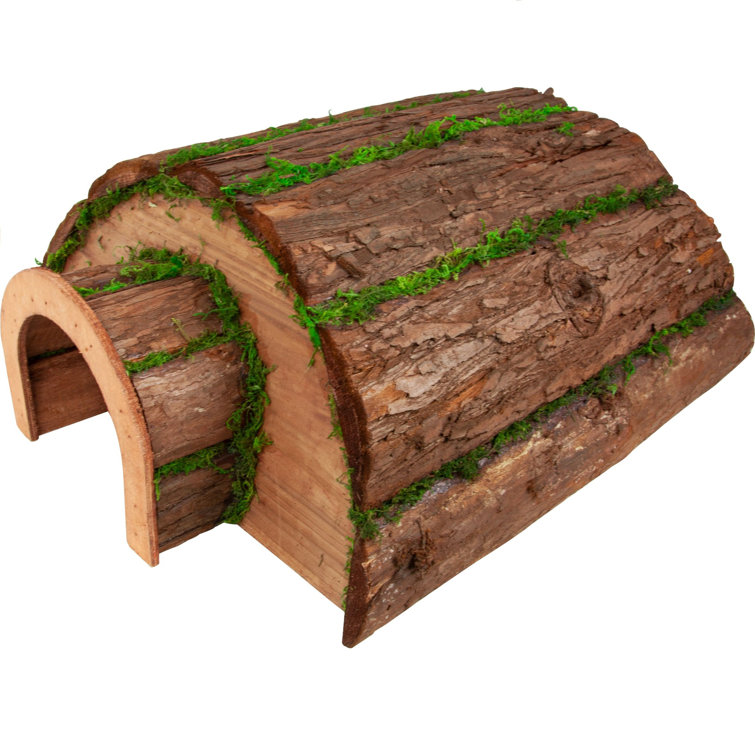 Archie & Oscar Culbert Weather Resistant Guinea Pig Hutch | Wayfair.co.uk